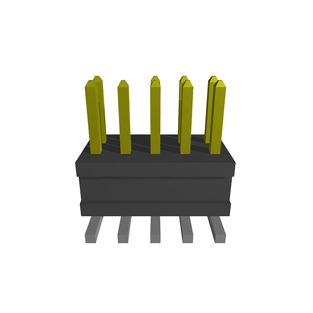FTSH-105-01-L-DV-007-TR Samtec Inc. | Connectors, Interconnects | DigiKey
